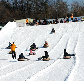 Top 5 Sledding Hills in Seoul - Trazy, Your Travel Shop for Asia
