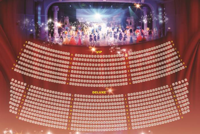 64% OFF Colosseum Show Pattaya Discount Ticket - Trazy, Your Travel ...