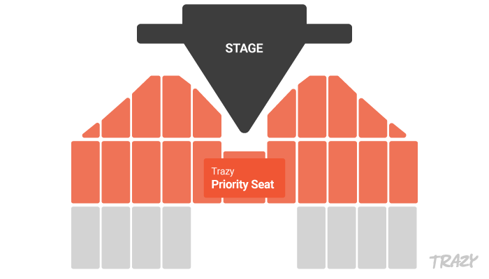 Incheon Kpop Concert (INK Concert) 2018 Ticket + Bus Transfer - Trazy ...