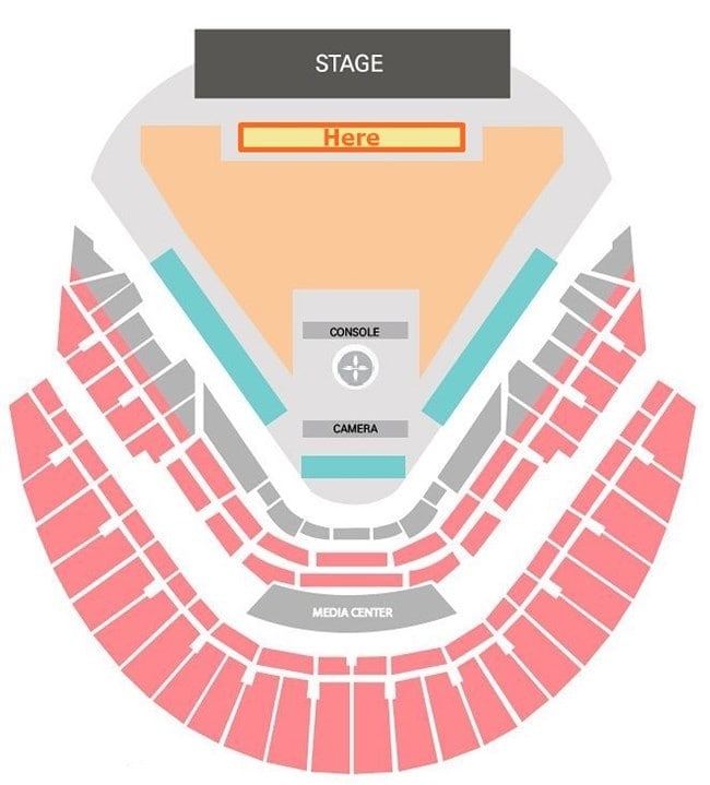 Fandom School 2017 Korea Music Festival Ticket (Oct 1) - Trazy, Korea's ...