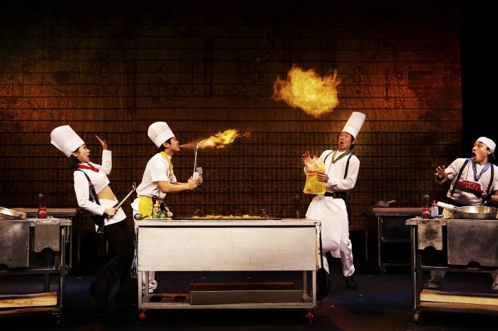 Cookin' Nanta Show Seoul Discount Ticket - Trazy, Your Travel Shop for Asia
